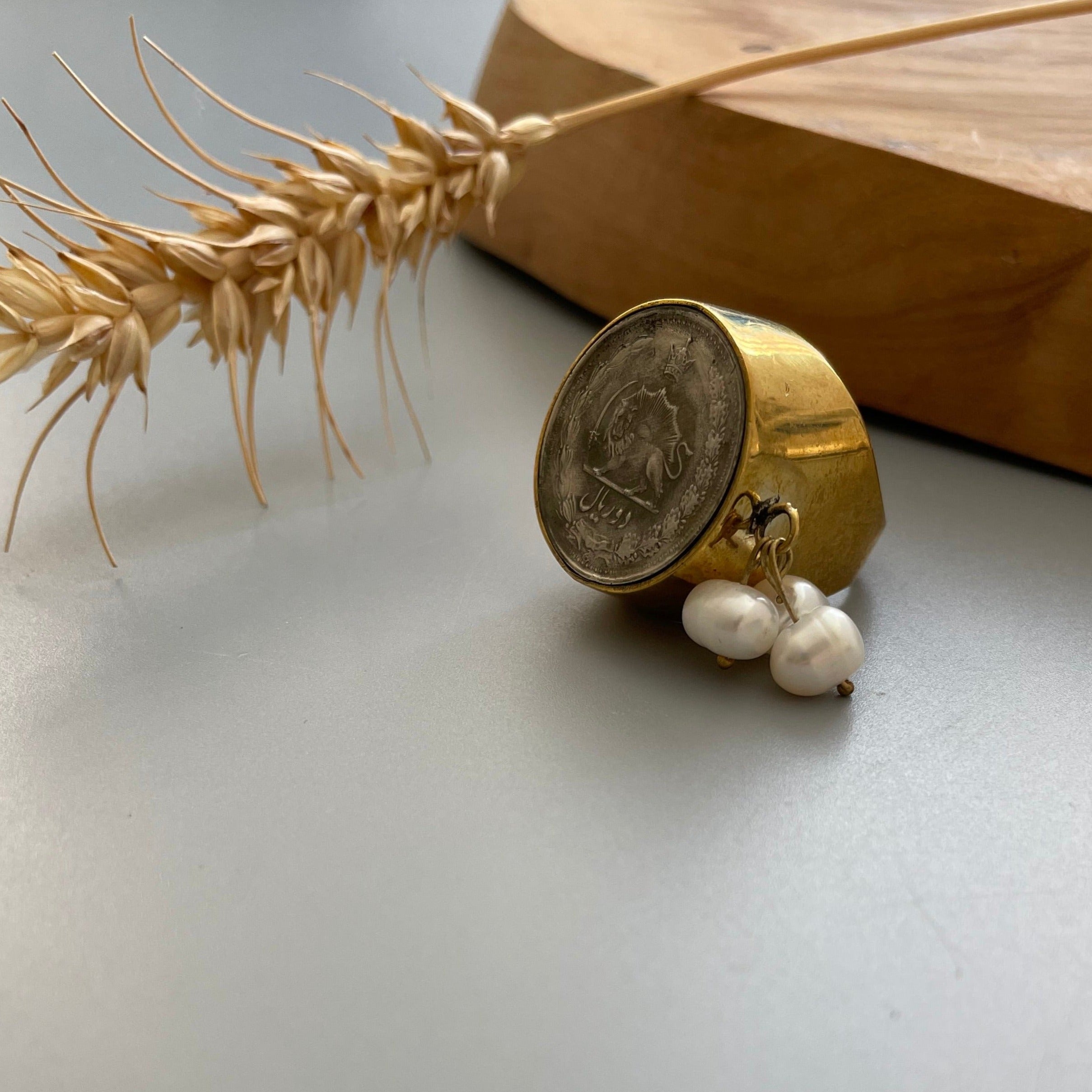 Persian Rings| Iranian Rings | AFRA ART GALLERY